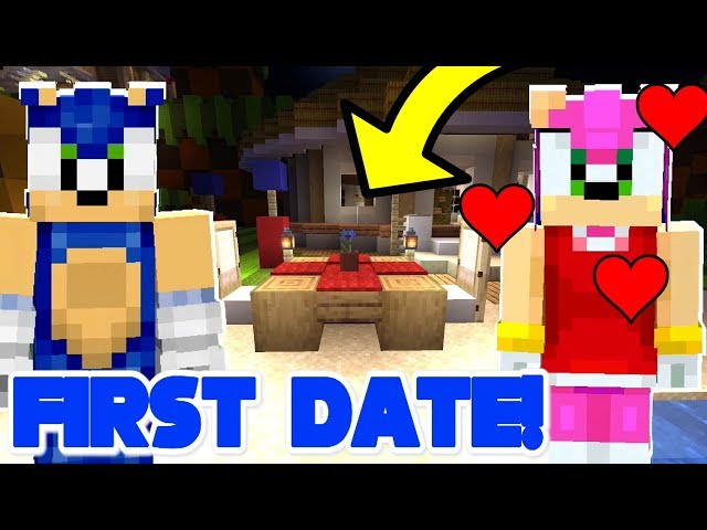 Sonic First Date