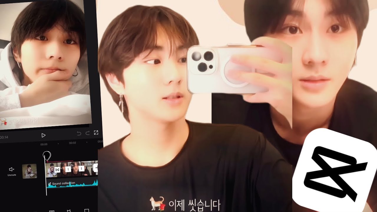 Lana del rey edit tutorial cap cut - YouTube