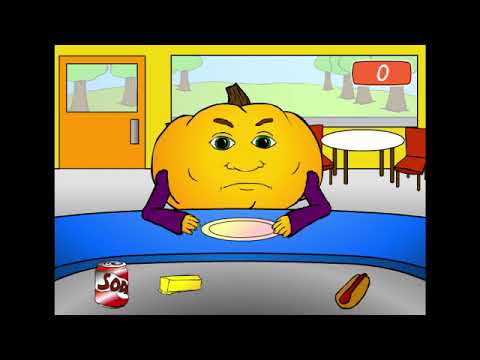 Hungry Pumpkin: All Dialogue - YouTube