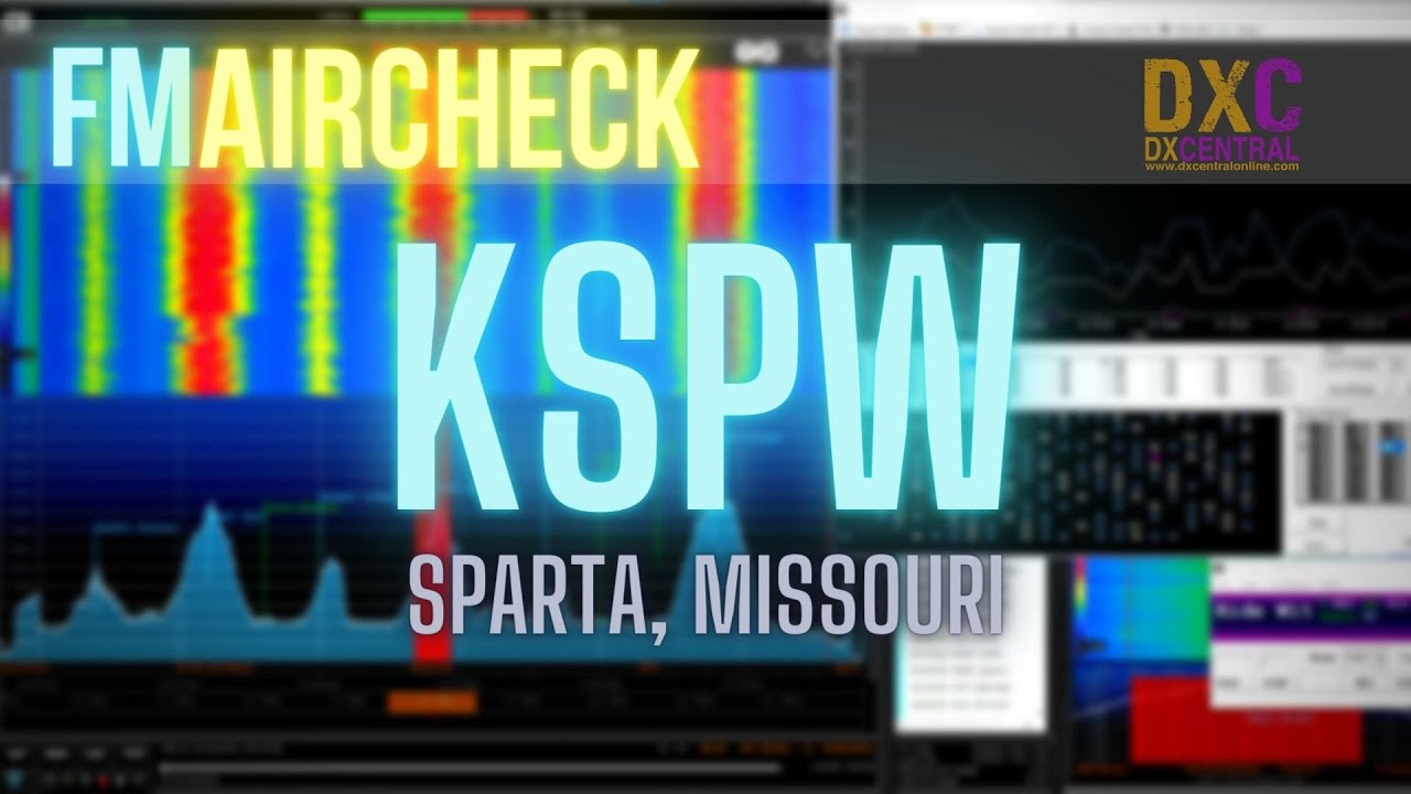 96.5 - KSPW - Sparta, MO - Power 96 (Sporadic Es) - YouTube