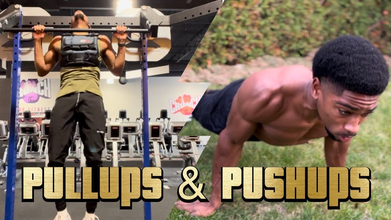 The ONLY 2 Exercises YOU NEED to GROW your UPPER BODY! - YouTube