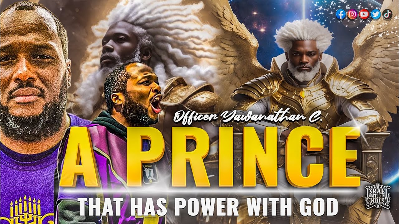 A Prince That Has Power With God - YouTube