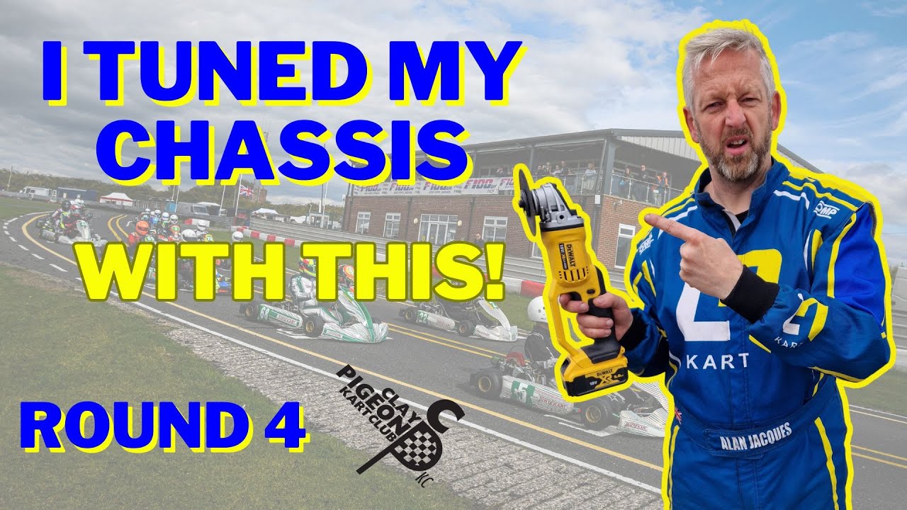 Clay Pigeon Raceway - FP4 Kart Club Round 4 - YouTube