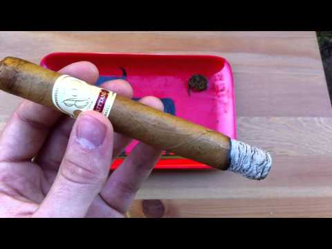 Kristoff Brittania Cetro Cigar Review