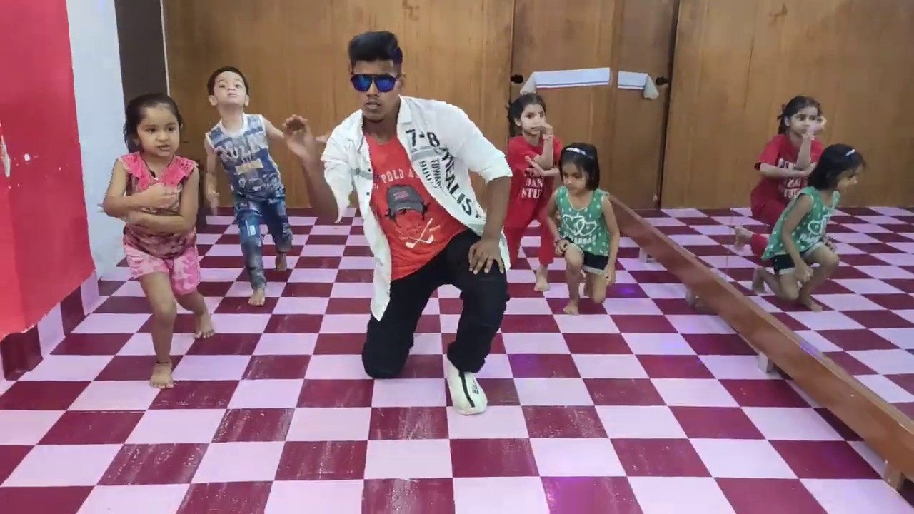 NAAGIN JAISI KAMAR HILA - TONY KAKKAR FT. Elnaaz | Asjad khan choreography | Sumit dance studio ...