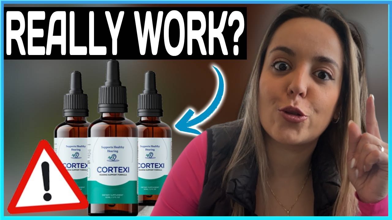 CORTEXI [⚠️BE CAREFUL!] Cortexi Review - CORTEXI SUPPLEMENT REVIEW ...