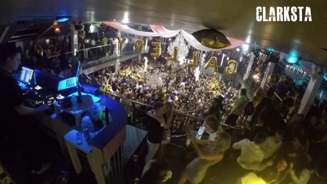 Gallery Nightclub Maidstone NYE 2016 Countdown into 2017 - YouTube