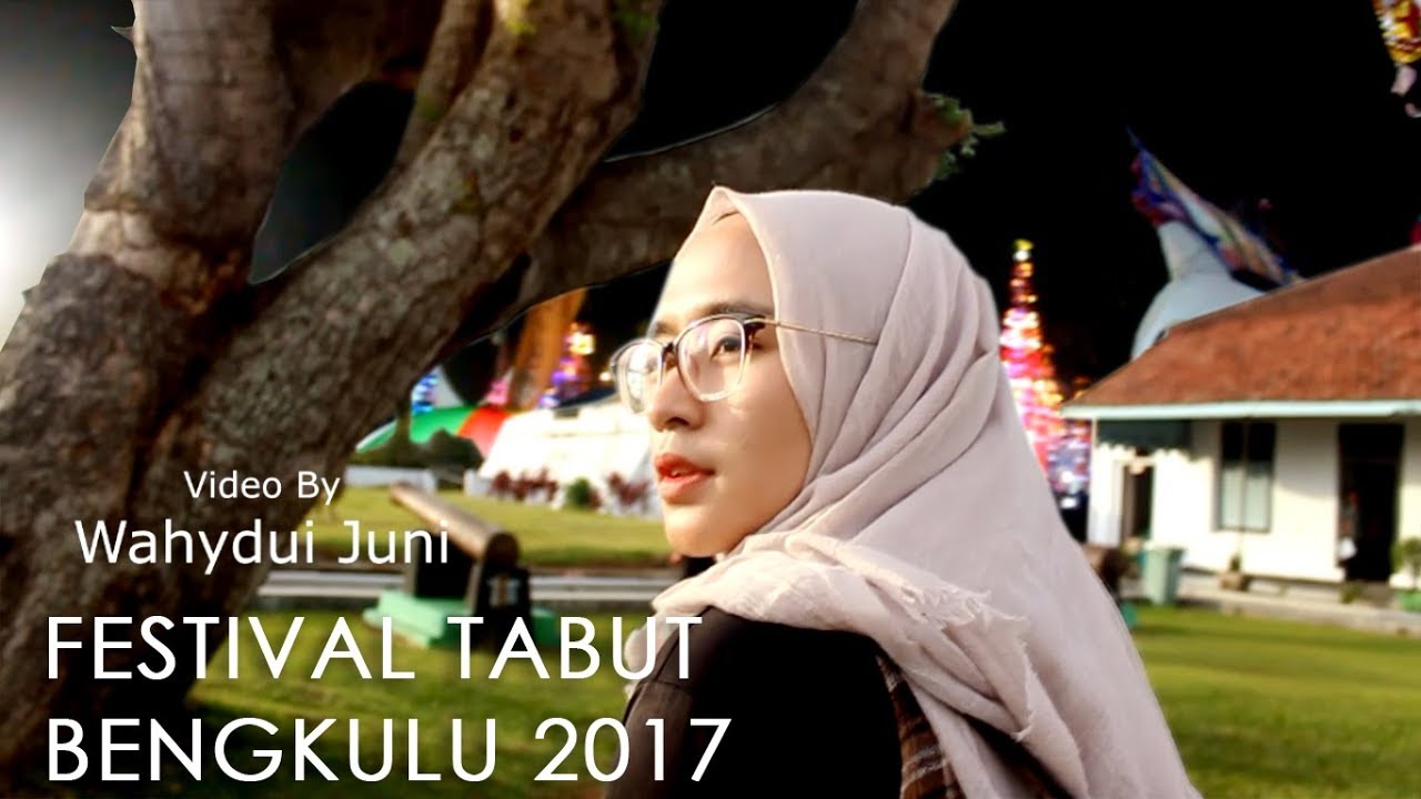 FESTIVAL TABUT BENGKULU 2017 With Riska Dwi Lestari (SAM KOLDER INSPIRED) - YouTube