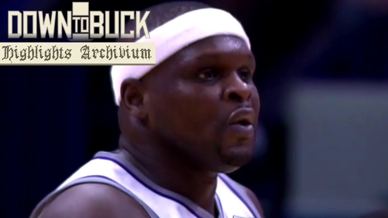 Zach Randolph 35 Points/5 Threes Full Highlights (12/8/2017) - YouTube