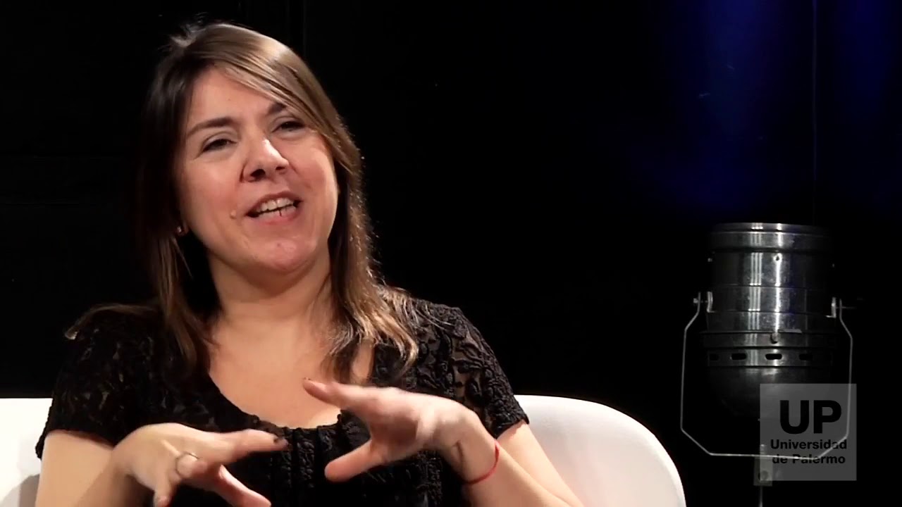 Elena Moreira | Entrevistas Mujeres Creativas DC - YouTube