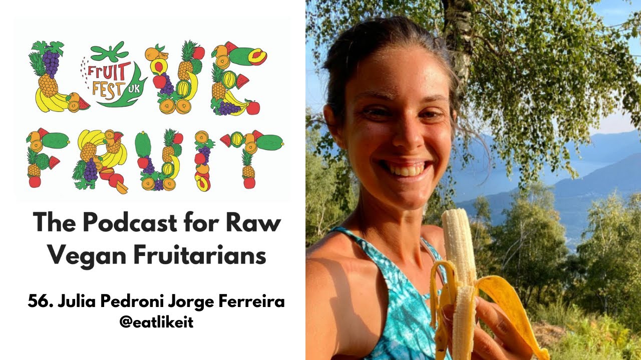 56. Julia Pedroni Interview (@EatLikeIt) - YouTube