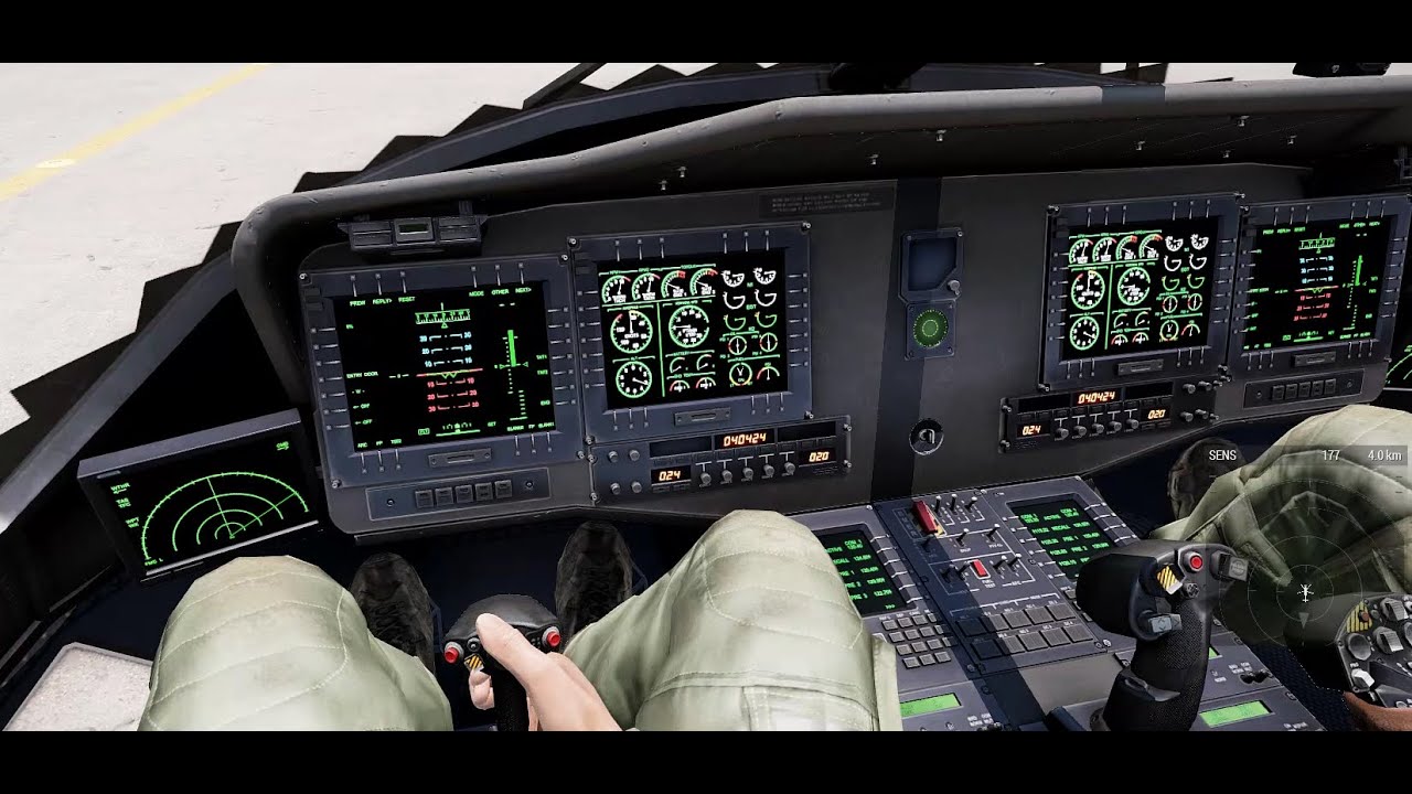 UH 80 Ghost Hawk Training flight - YouTube