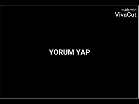 Burdakileri yapmalisin!?