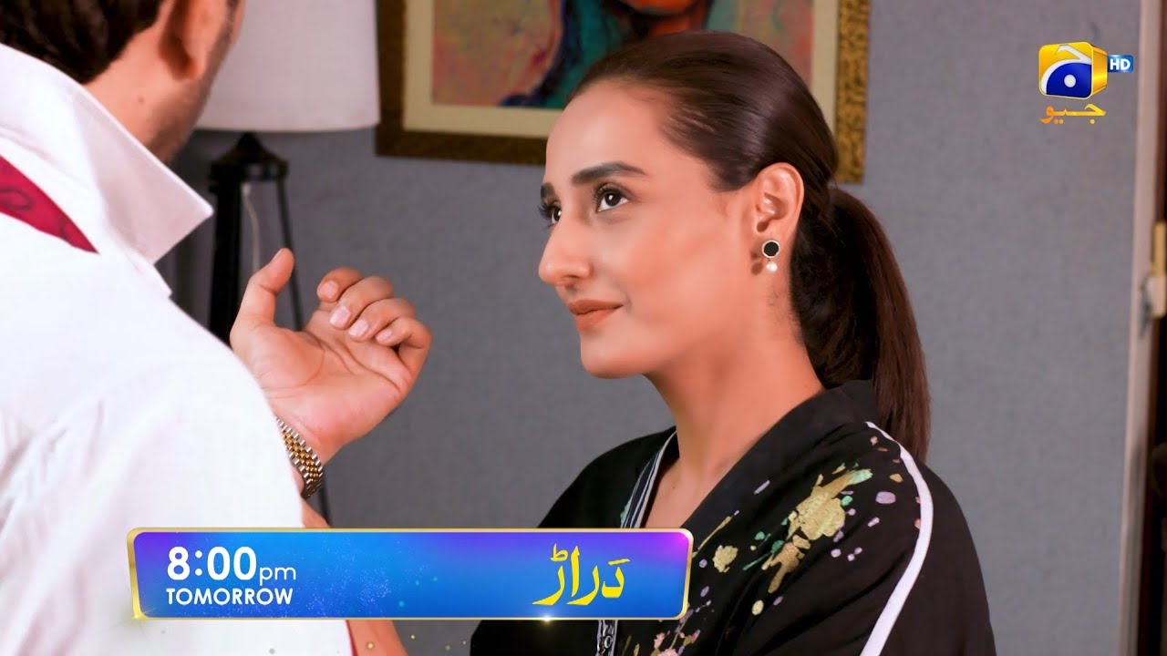Daraar Episode 34 Promo | Tomorrow at 8:00 PM On Har Pal Geo - YouTube