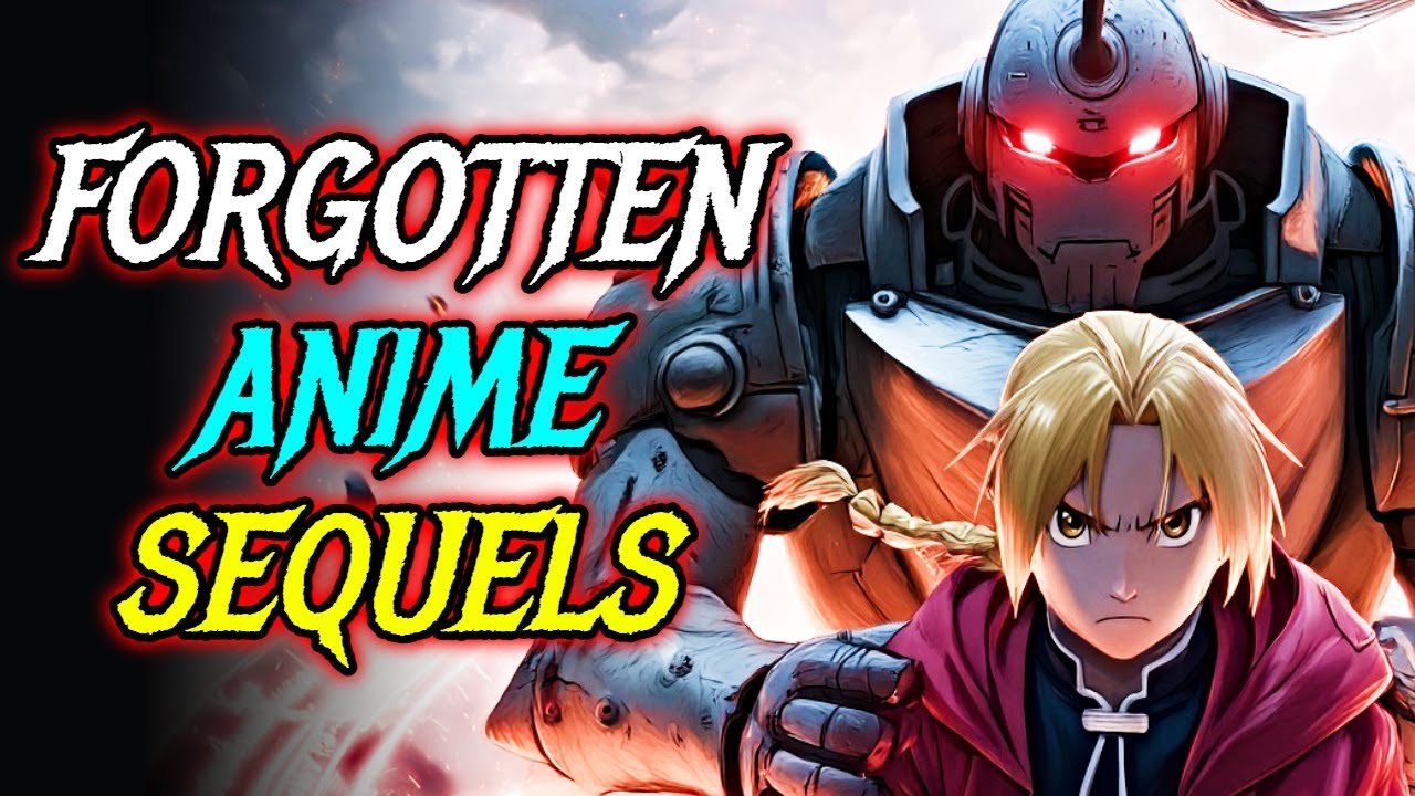 Top 10 Forgotten Sequels, Spin-offs, or Reboots of Popular Anime ...
