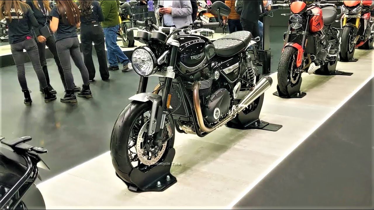 MOST STYLISH MODERN RETRO MOTORCYCLES FOR 2023 - YouTube