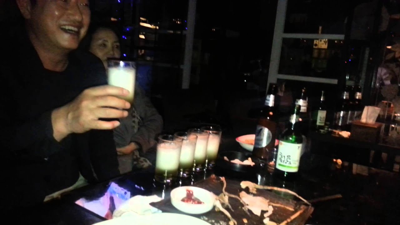 Dynamite Cocktail 4 of 4 - YouTube