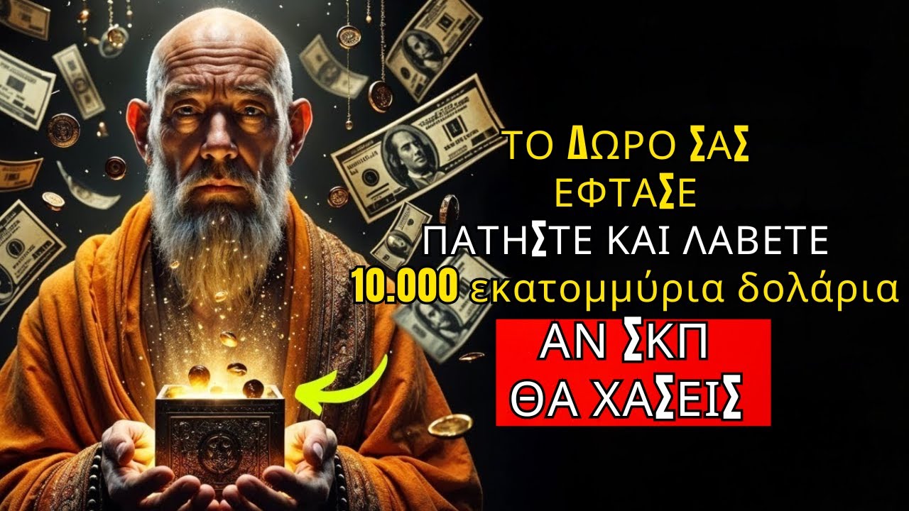 😍💲Η UNIVERSE ΛΕΕΙ: ΕΝΑ ΜΕΓΑΛΟ ΠΟΣΟ Απροσδόκητων ΧΡΗΜΑΤΩΝ ΘΑ ...