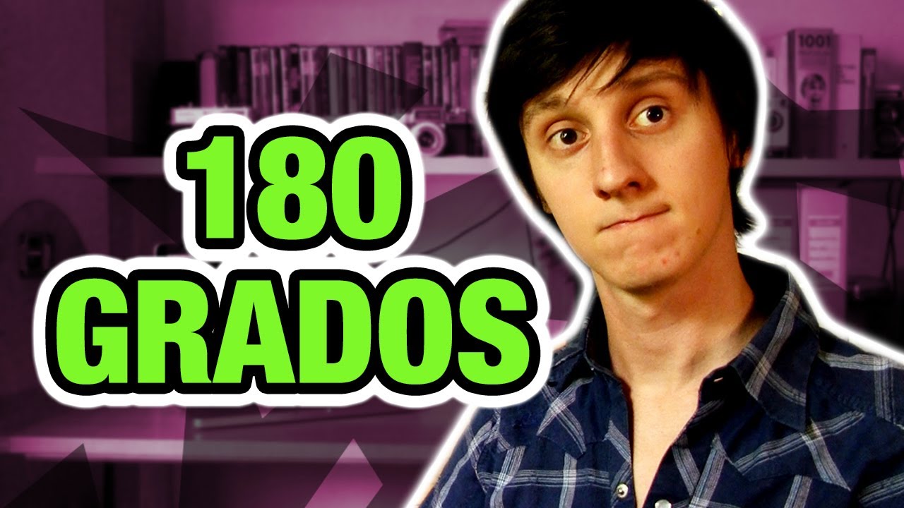 La regla de los 180 grados en cine - YouTube