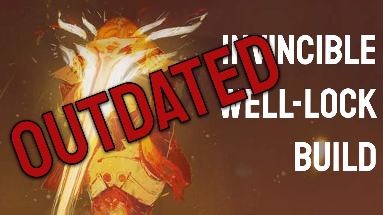 The Invincible Well-lock Build (OUTDATED) - YouTube