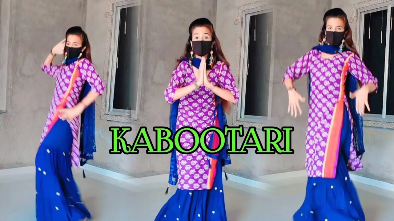 KABOOTARI //Kit Chali New Haryanvi Song //kabootri song //Anjali Raghav ...