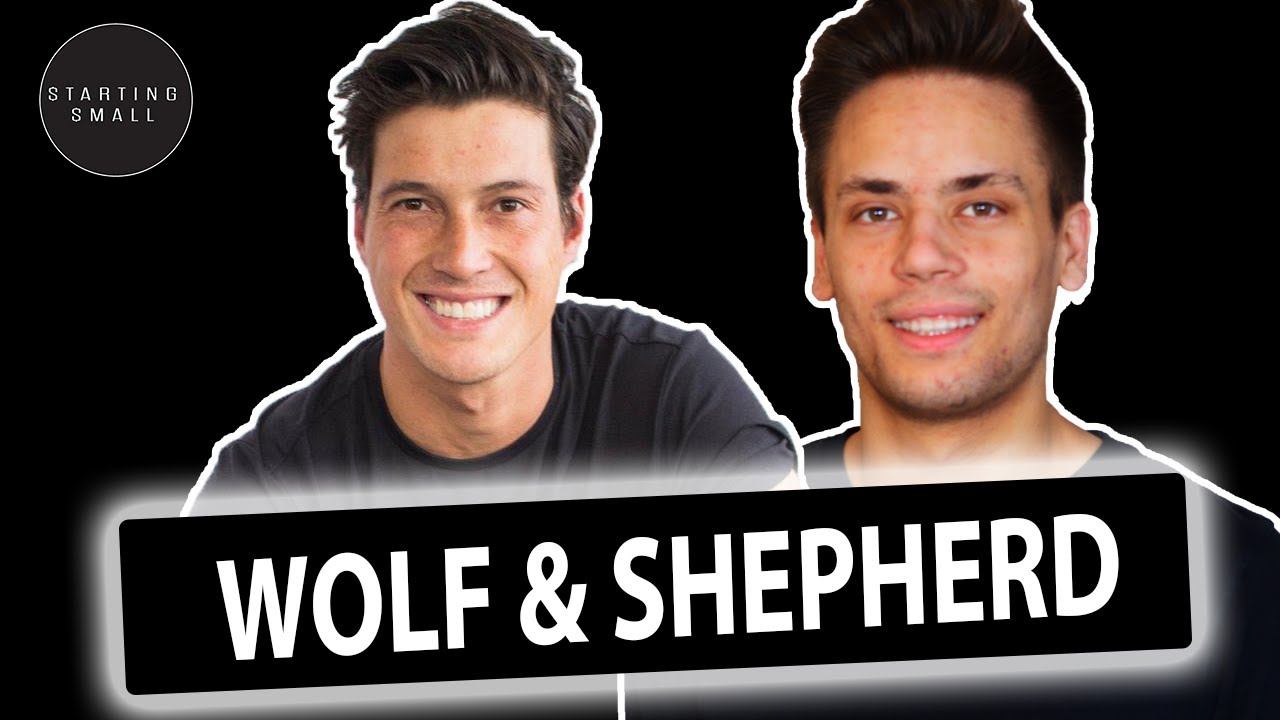 The story of Wolf & Shepherd: Justin Schneider - YouTube