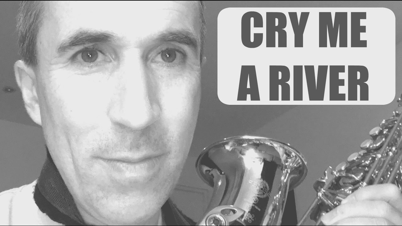 Cry me a river Arthur Hamilton alto sax - YouTube