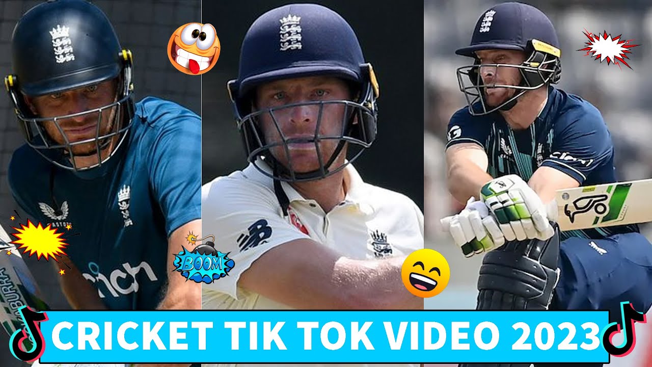 Best cricket tiktok ipl 2023 || cricket tik tok videos new💥|| ipl tik ...