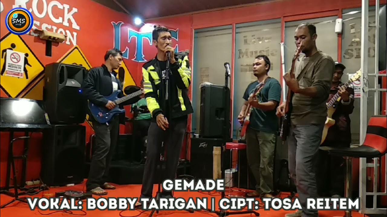 LAGU GAYO - GEMADE VERSI ROCK @SyukriMuhammadSyukri - YouTube