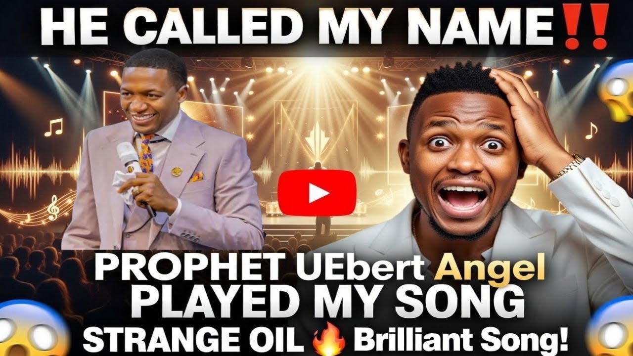 BREAKING‼️ The GREATEST PROPHET on earth| PROPHET UEBERT ANGEL PLAYED ...