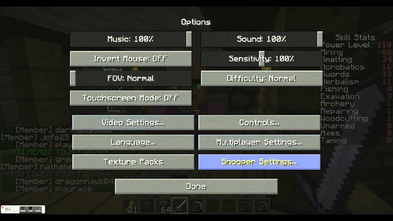 Minecraft what to do when your board - YouTube