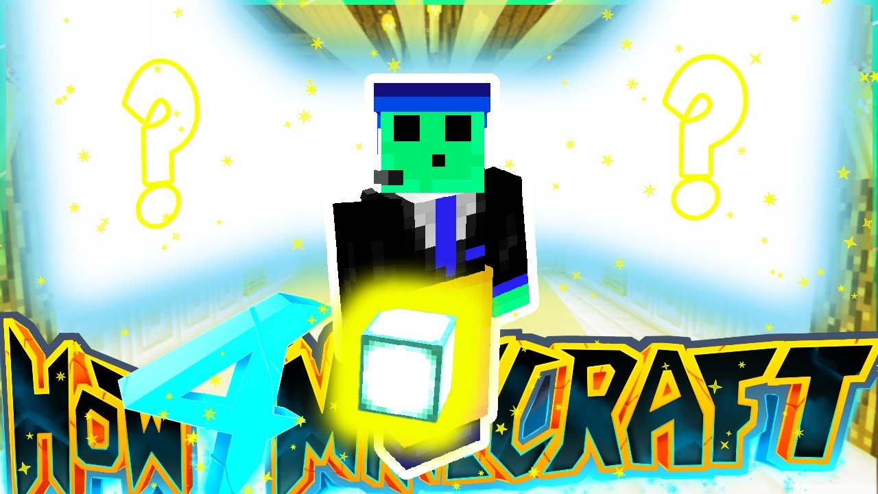 THE FANCY PANTS JUST GOT FANCIER - How To Minecraft S4 #39 - YouTube