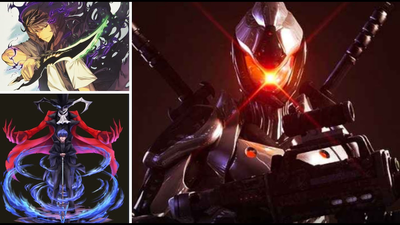 Top 10 Web Novels Based on Level-Up System | Light Novel Suggestions ...