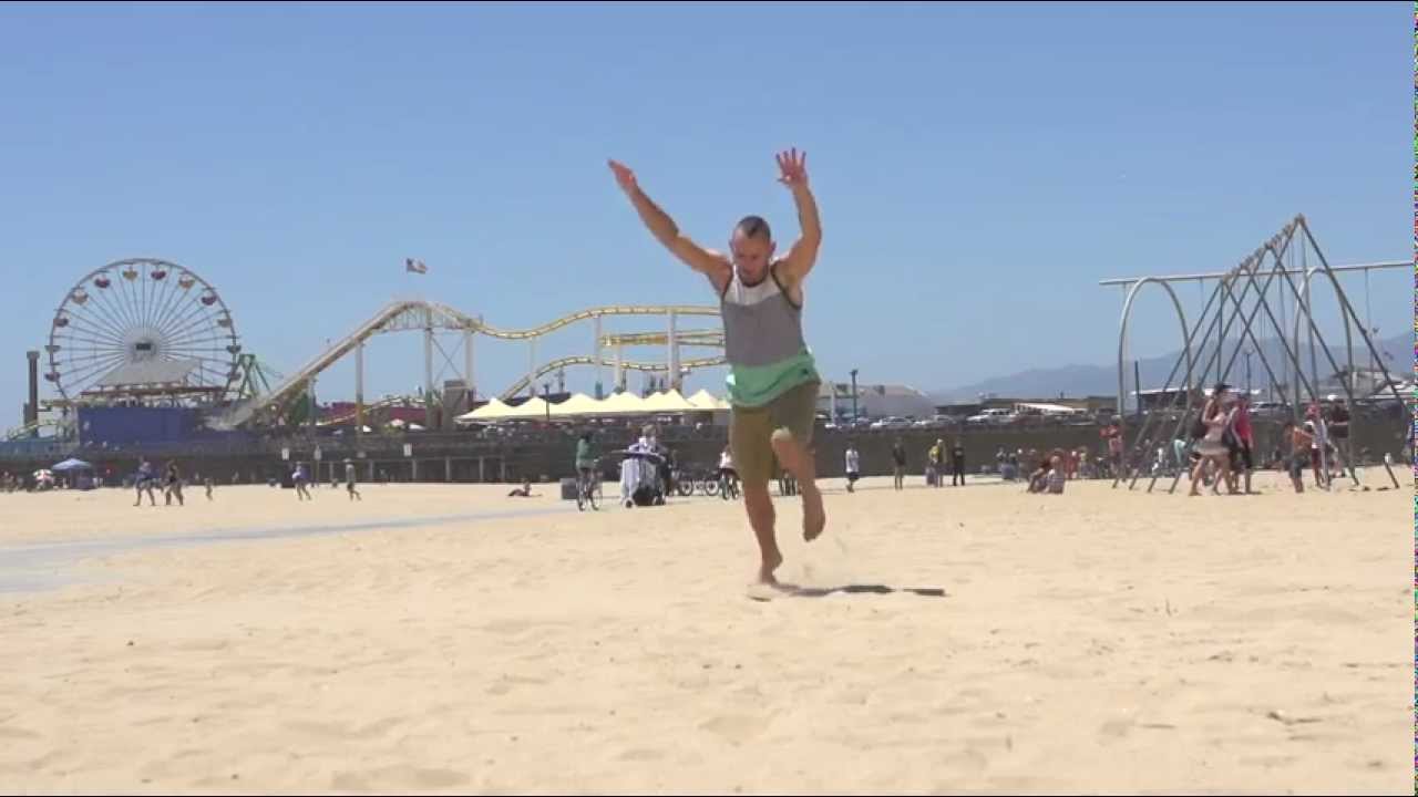 Slo Mo Dance Montage! - YouTube