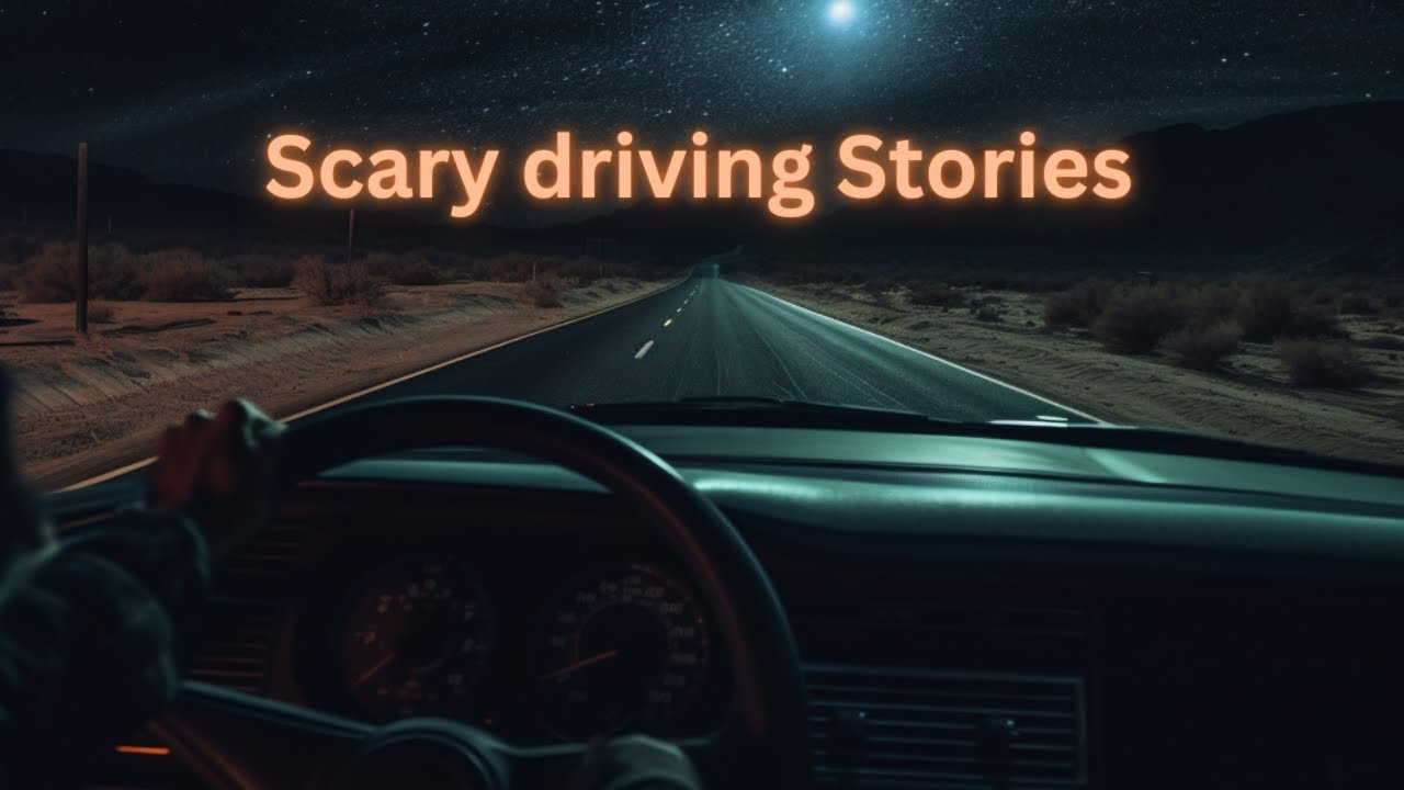 2 Short Scary Driving stories - YouTube