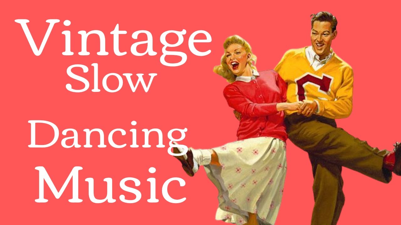 Swing Back in Time: Our 1940s Slow Dancing Playlist! | Dancing Music ...