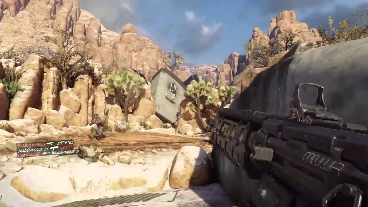 Call Of Duty Black Ops 3 Havoc #147 - YouTube