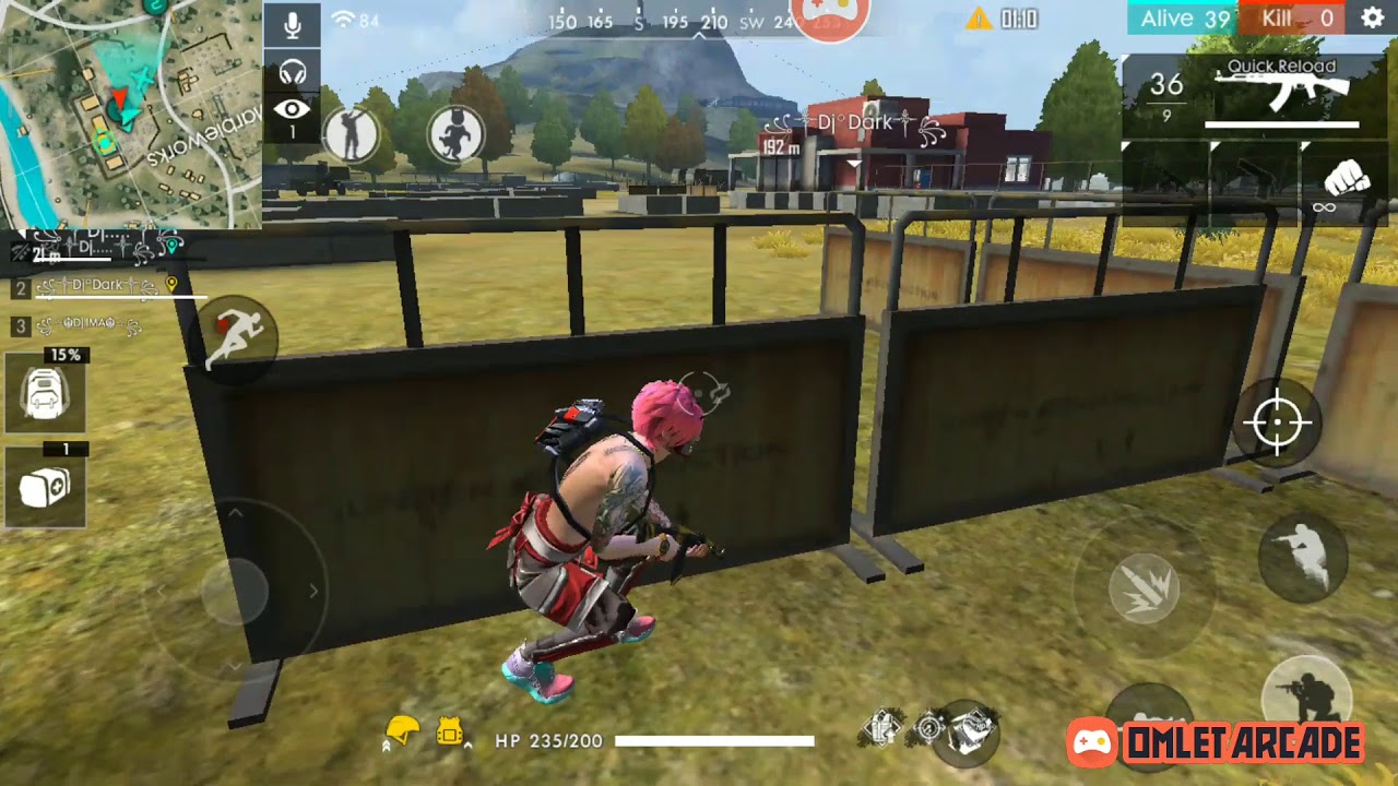 🔴 [ LIVE ] Free Fire MATCH |Free Fire Live | Real - YouTube