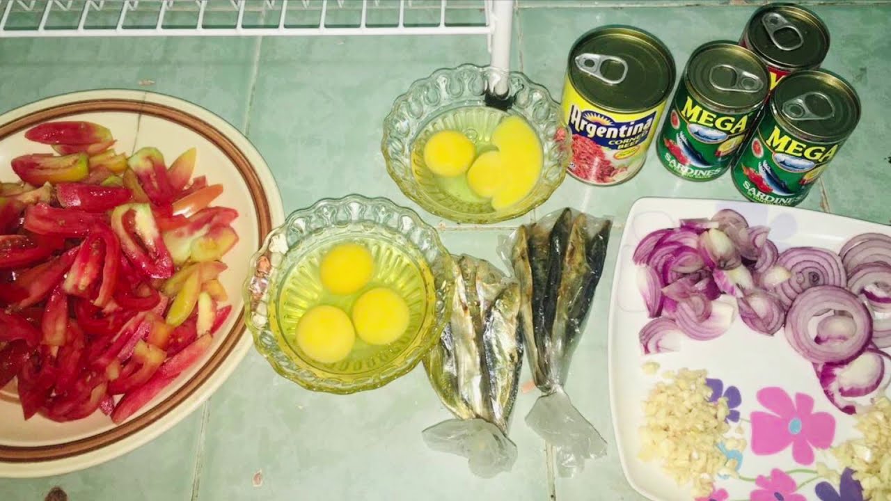 ANG IBAT IBANG LUTO PINOY FOODS - YouTube