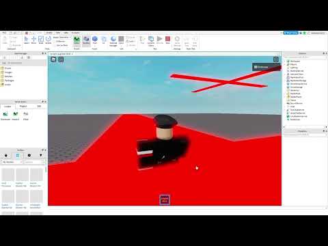 Roblox Studio X-Event Zone Kit (Cross Sans) - YouTube