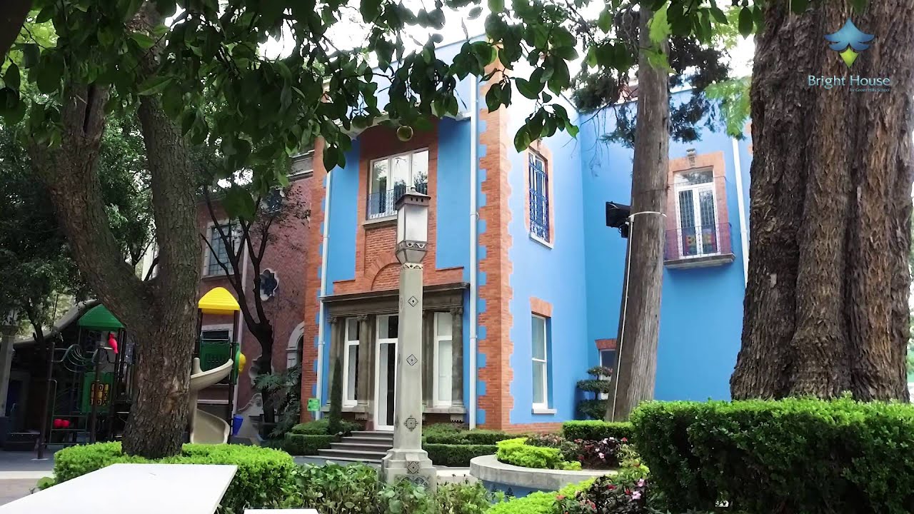 Bright House - YouTube