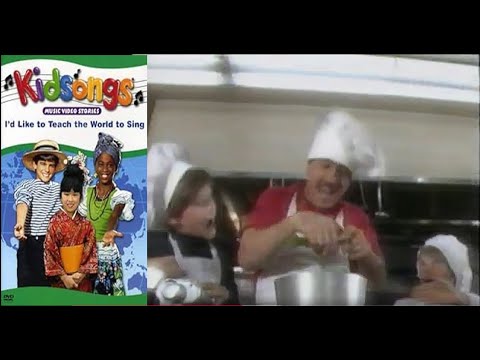 as the Italian Chef - YouTube