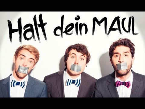 Halt dein Maul - YouTube