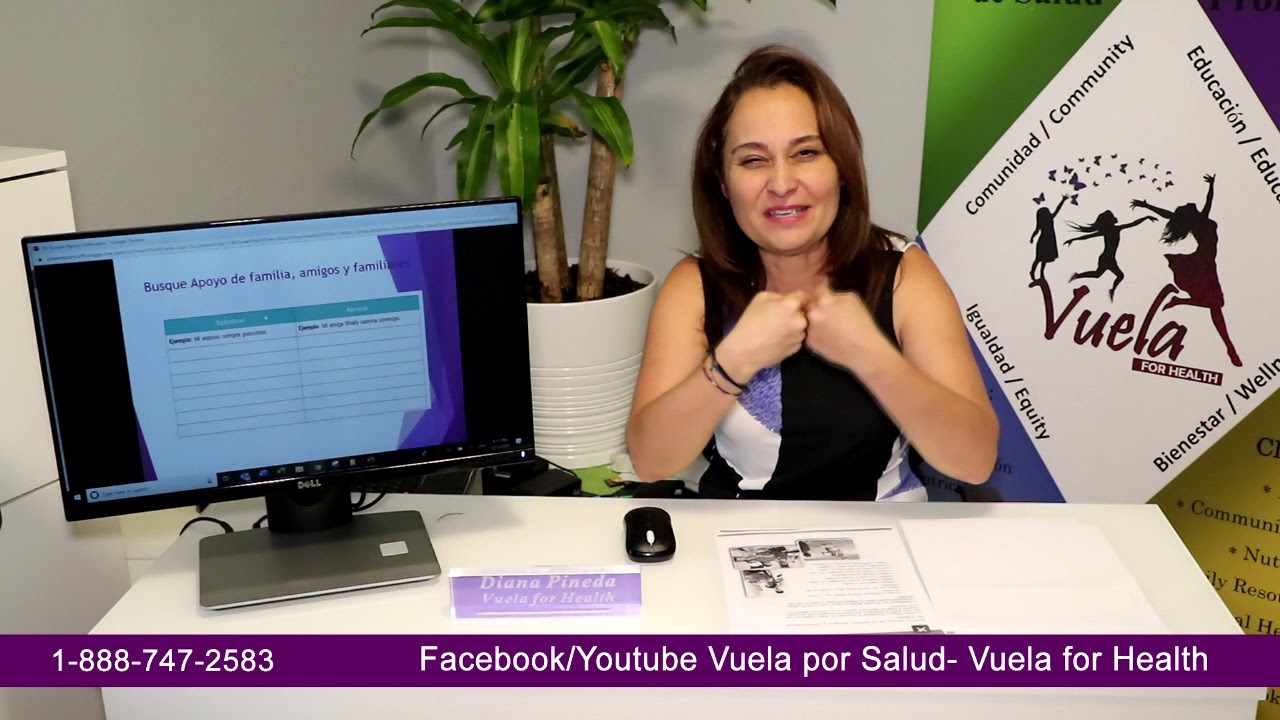 BUSQUE APOYO FACEBOOK - YouTube