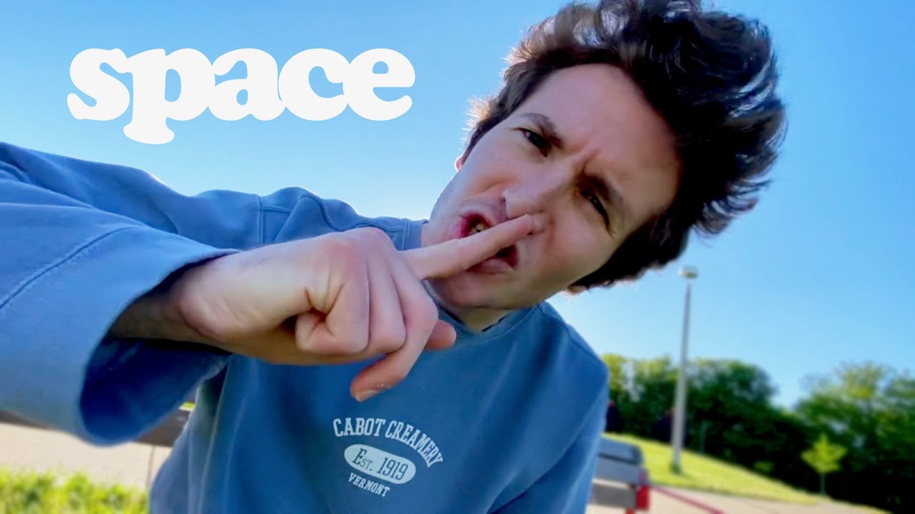 Dylan Reed - Space (Official Music Video) - YouTube