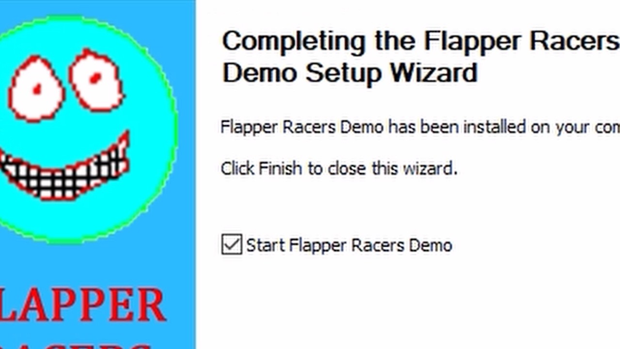Flappers Adventure is also a Video Game - YouTube