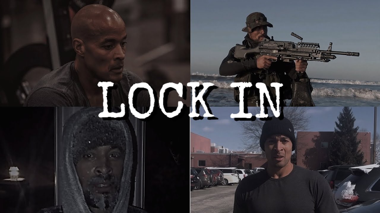 Lock in ( DAVID GOGGINS ) - YouTube