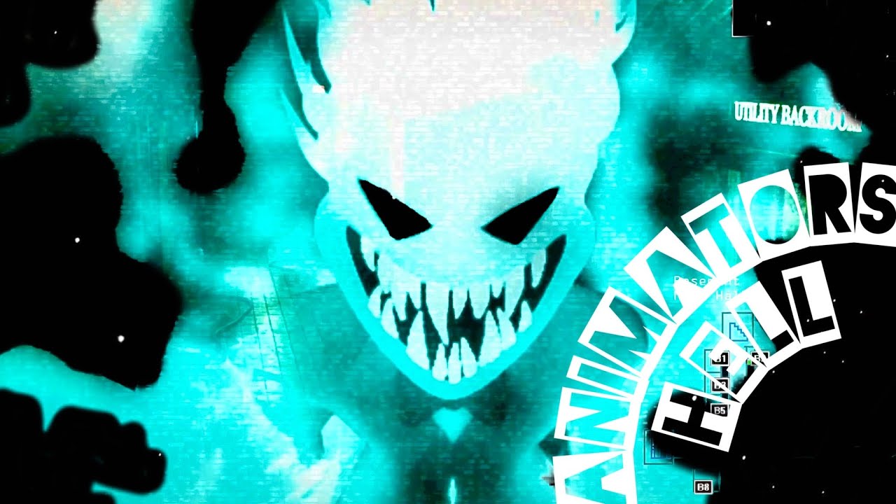 ANIMATORS HELL — ALL ANIMATRONICS / JUMPSCARES 2023 - YouTube