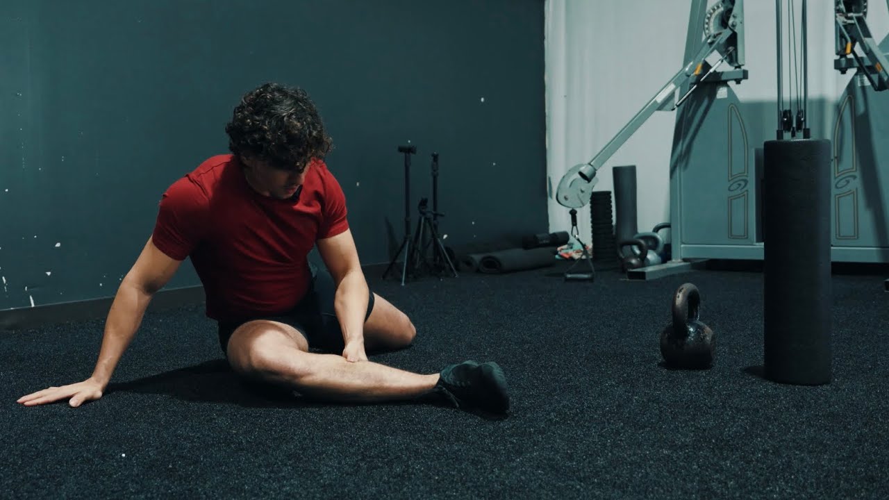 How To Warm Up For Sumo Deadlift - YouTube