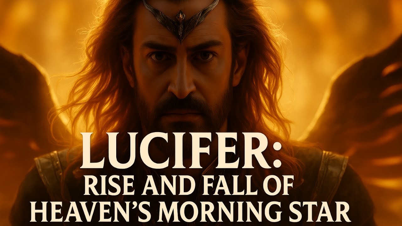 LUCIFER - RISE AND FALL OF HEAVEN'S MORNING STAR - YouTube